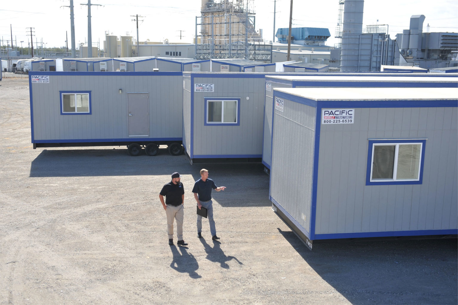Electrical Standards and Requirements for Your Mobile Office Trailer ...