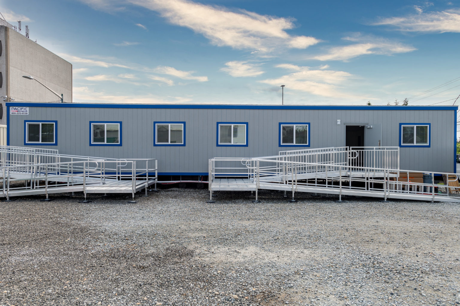 Mobile Office Trailers in Washington