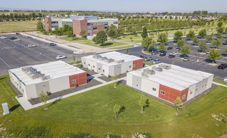 Sustainable Construction: Reducing Environmental Impact with Modular ...