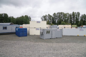 Storage Containers | Pacific Mobile Structures, Inc.