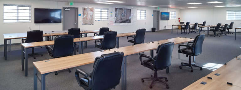 Mobile Office Trailers | Pacific Mobile Structures, Inc.