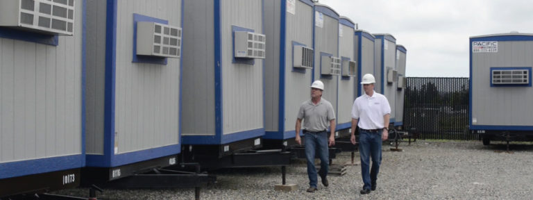 Why Choose Pacific Mobile Structures