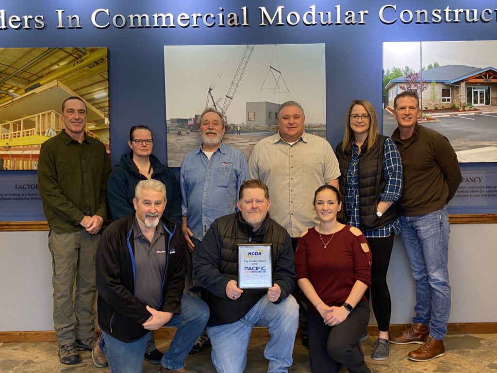 Pacific Mobile Structures Named KCDA Purchasing Vendor of the Year for ...
