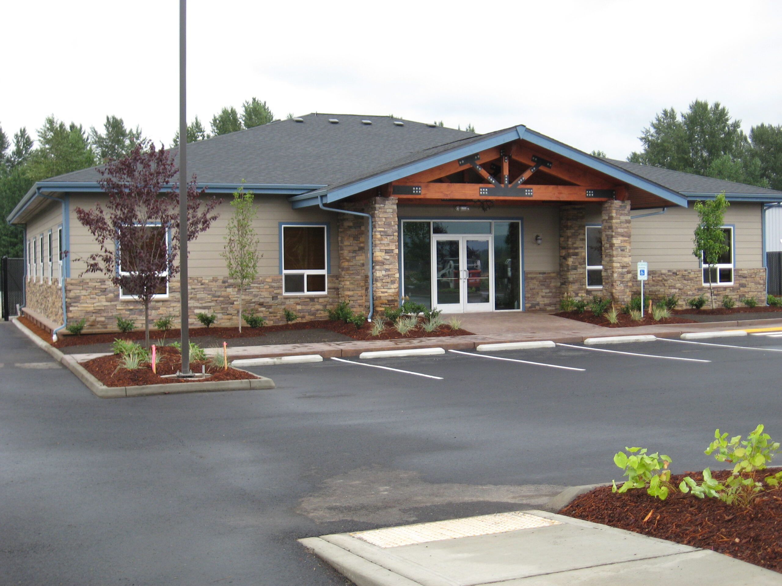 Pacific Mobile Seattle Branch - Pacific Mobile Structures, Inc.