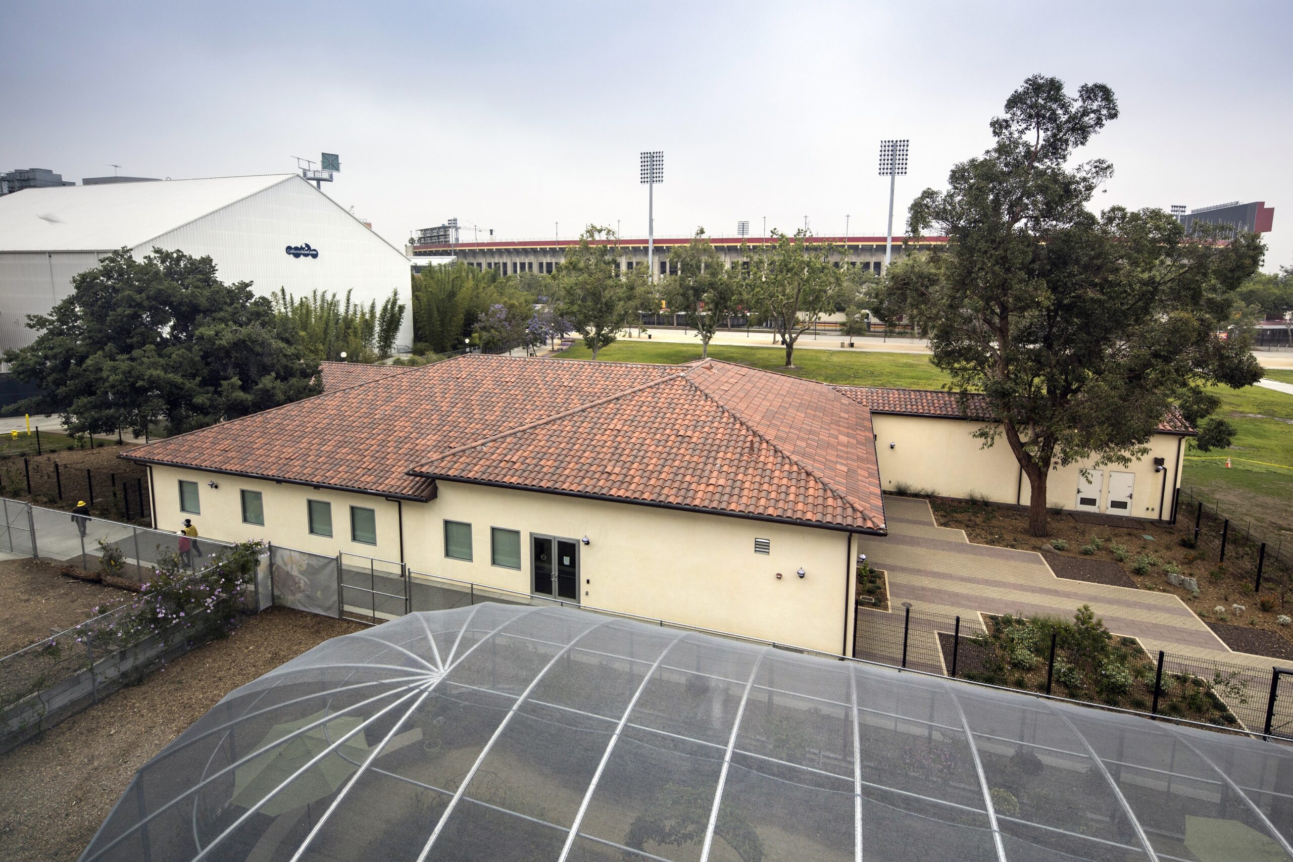 LA County Natural History Museum, Government Office & Community ...