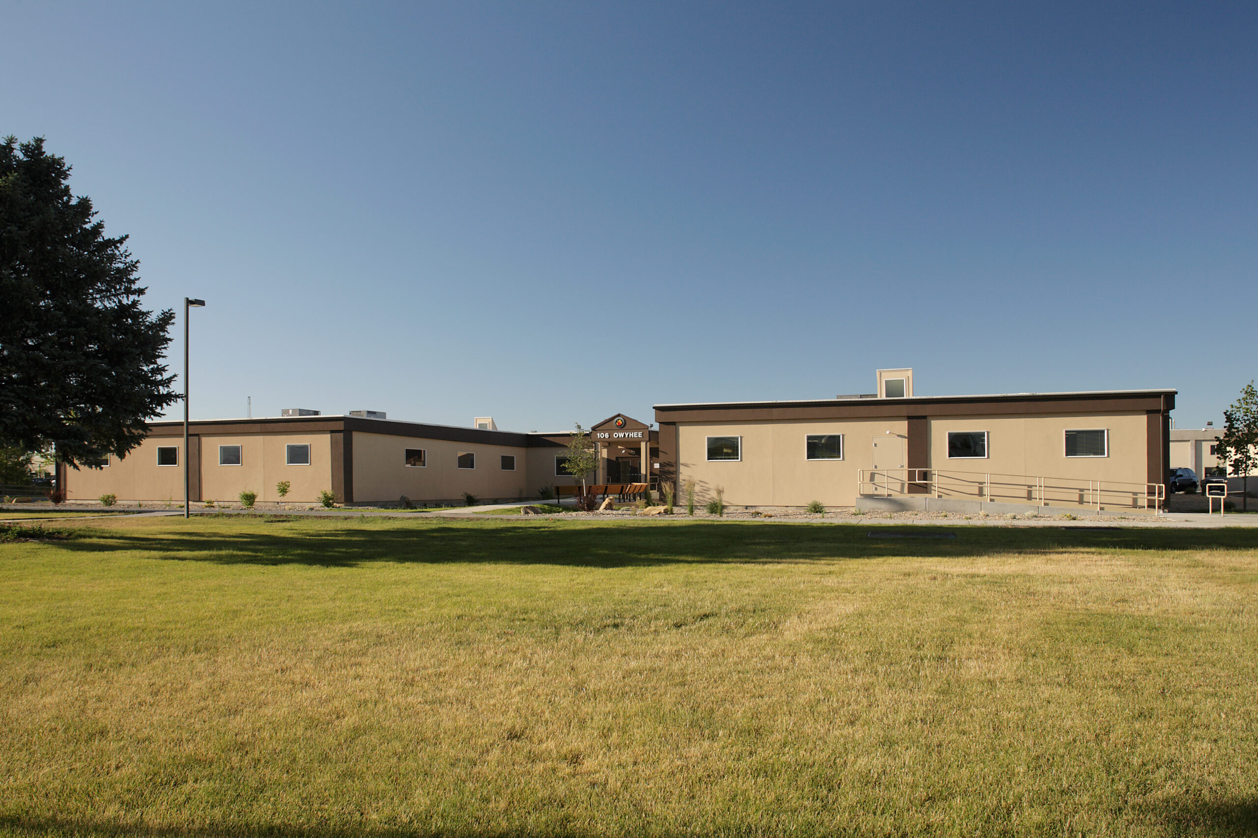 National Interagency Fire Center - Pacific Mobile Structures, Inc.