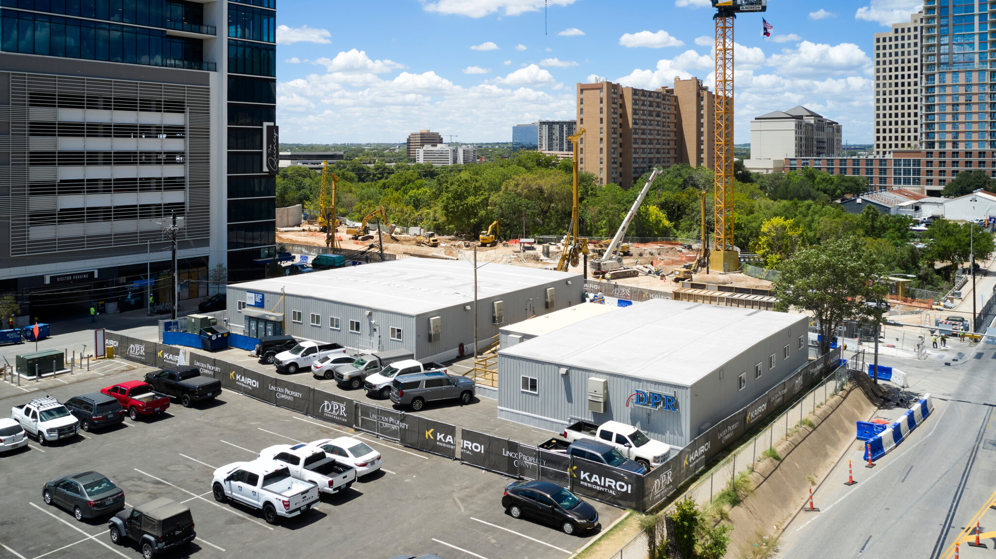 Waller Creek 98 at Red River - Pacific Mobile Structures, Inc.