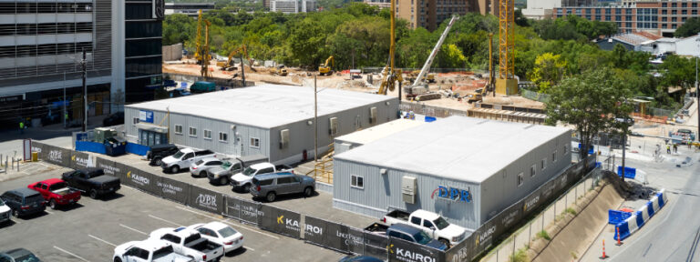 Master Lease Agreement - Pacific Mobile Structures, Inc.