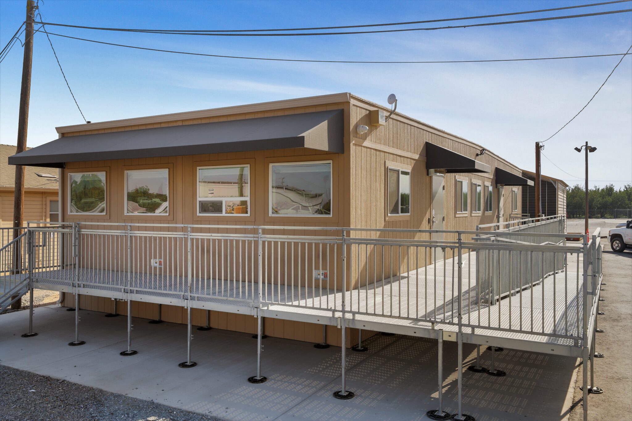 Pacific Mobile Structures, Inc.