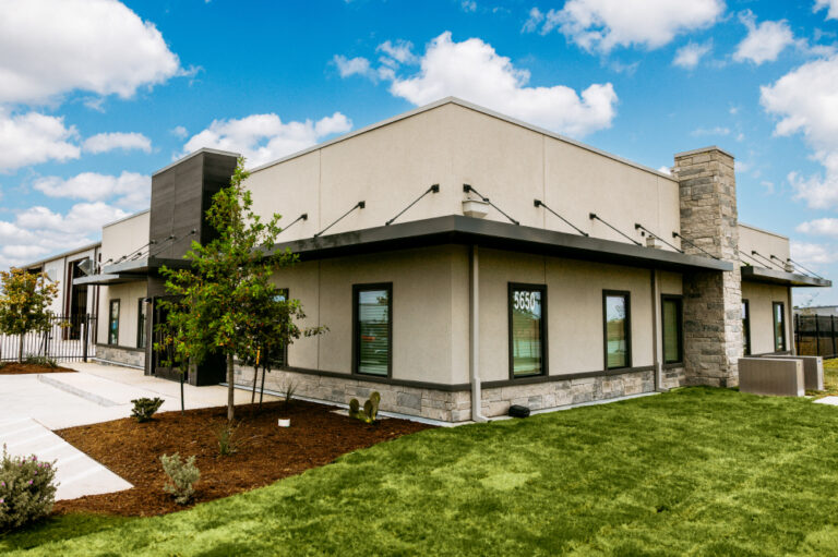 Pacific Mobile Structures Texas Branch - Pacific Mobile Structures, Inc.