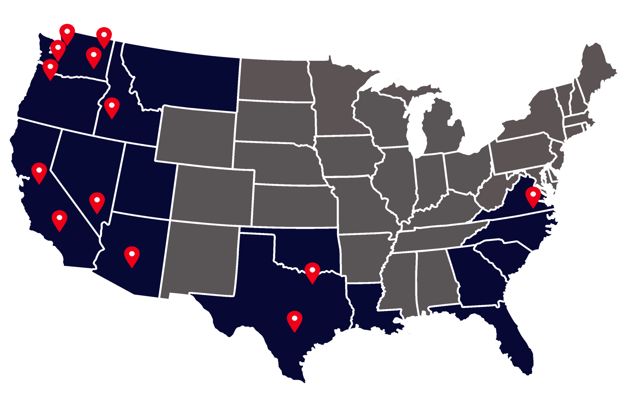 Locations | Pacific Mobile Structures, Inc.