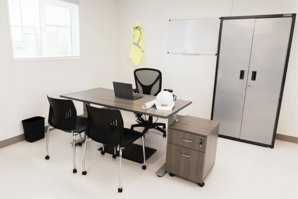 Optimize Your Workspace with Mobile Office Furniture Solutions