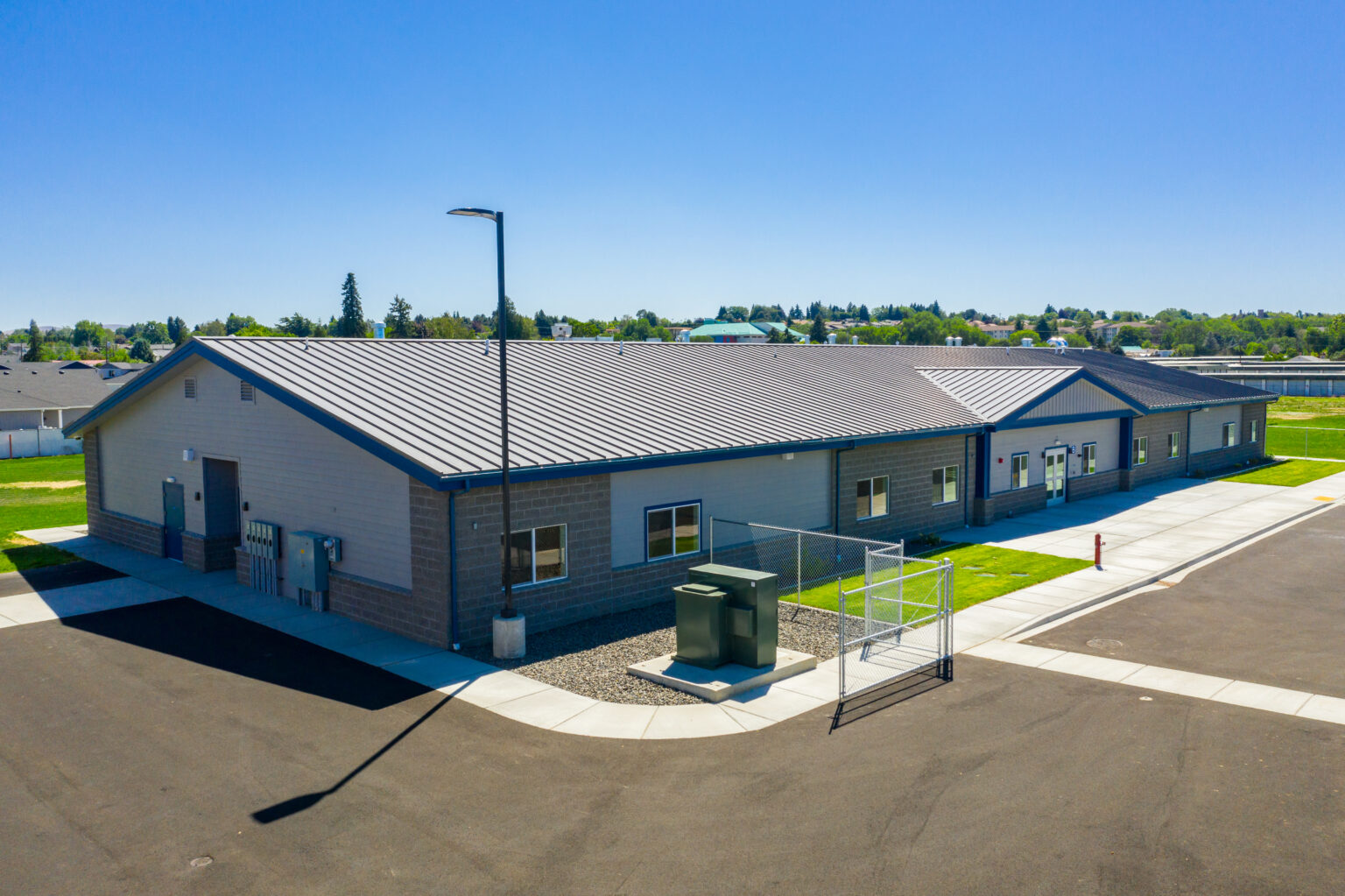 Modular Construction | Pacific Mobile Structures, Inc.