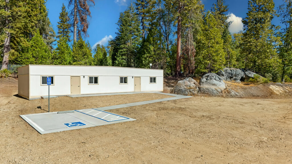 Edison Electric Way Station - Pacific Mobile Structures, Inc.