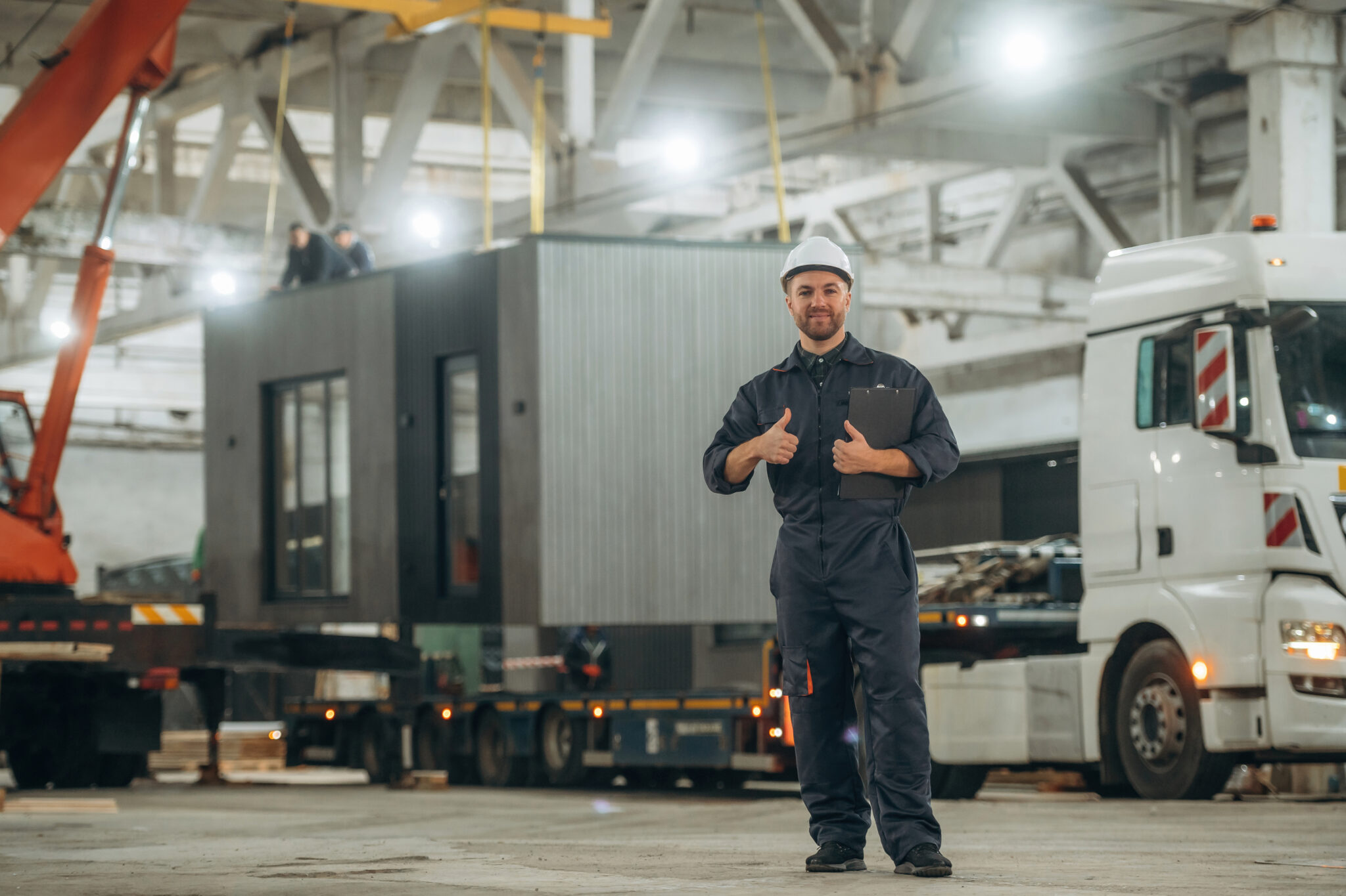 Meeting Critical Infrastructure Needs: Custom Modular Buildings for ...